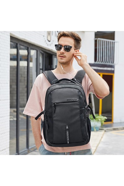 Рюкзак Arctic Hunter B00388 черный с доставкой по РФ - Рюкзаки Arctichunter